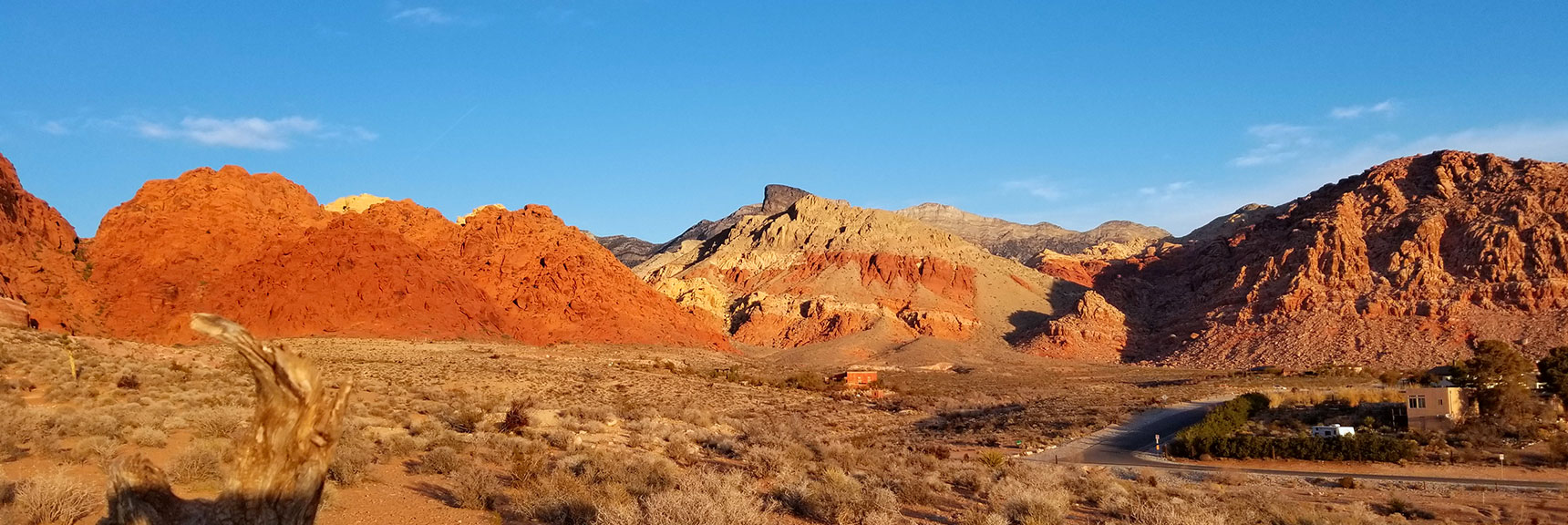 Grand Staircase | Calico Basin, Nevada | Las Vegas Area Trails
