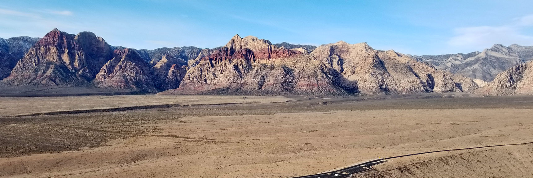 Grand Loop | Calico Basin, Red Rock, NV | Las Vegas Area Trails