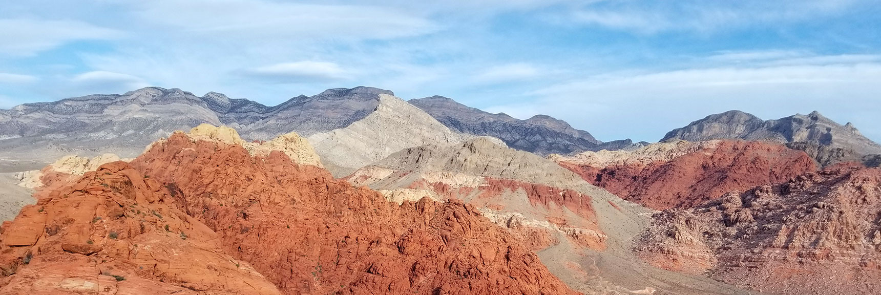 Grand Loop | Calico Basin, Red Rock, NV | Las Vegas Area Trails