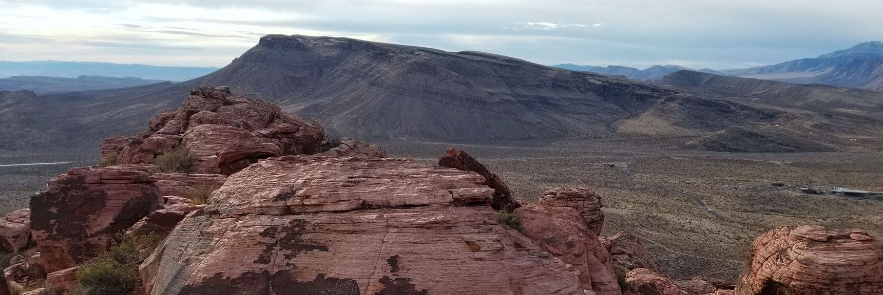 Grand Staircase | Calico Basin, Nevada | Las Vegas Area Trails