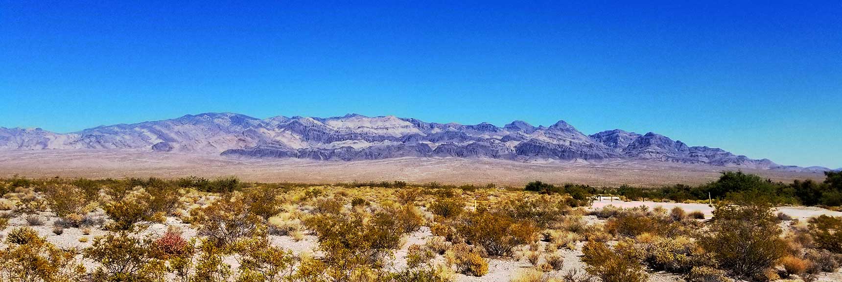 Sheep Range North of Las Vegas, Nevada - Las Vegas Area Trails