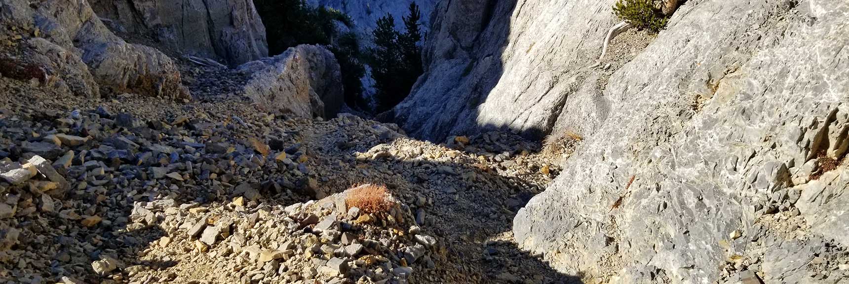 Six-Peak Circuit in the Spring Mountains, Nevada - Strategy | Las Vegas Area Trails