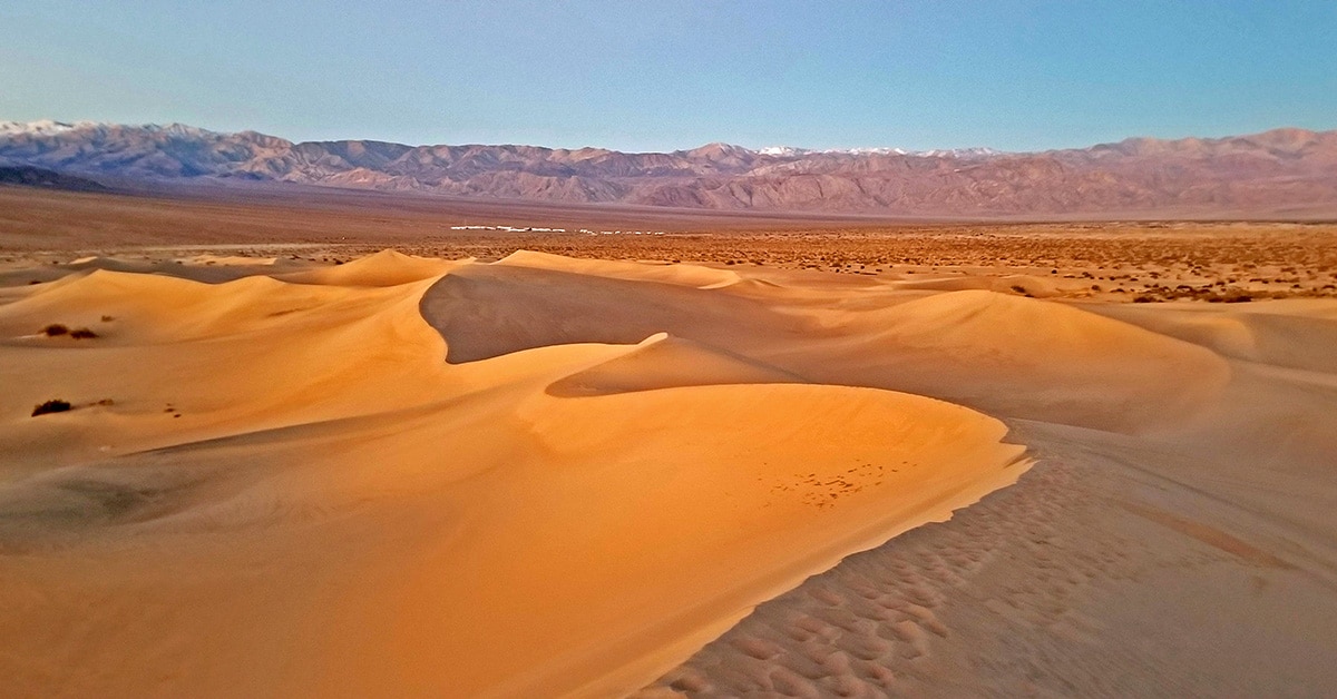 01 Death Valley National Park Overview | Las Vegas Area Trails