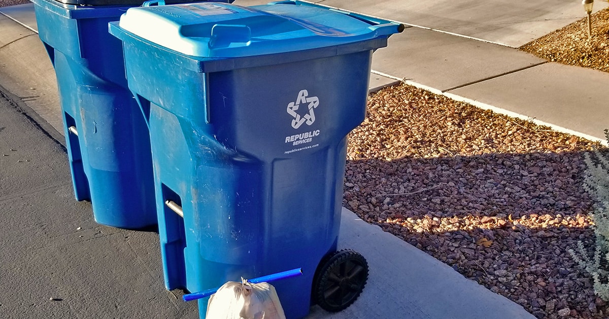 Environmental Consciousness, Las Vegas | Las Vegas Area Trails