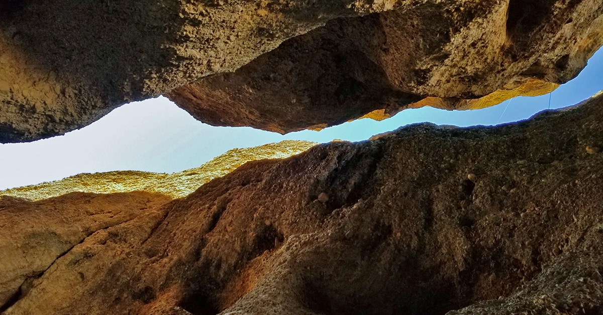 Harris Springs Canyon by Mountain Bike | Las Vegas Area Trails