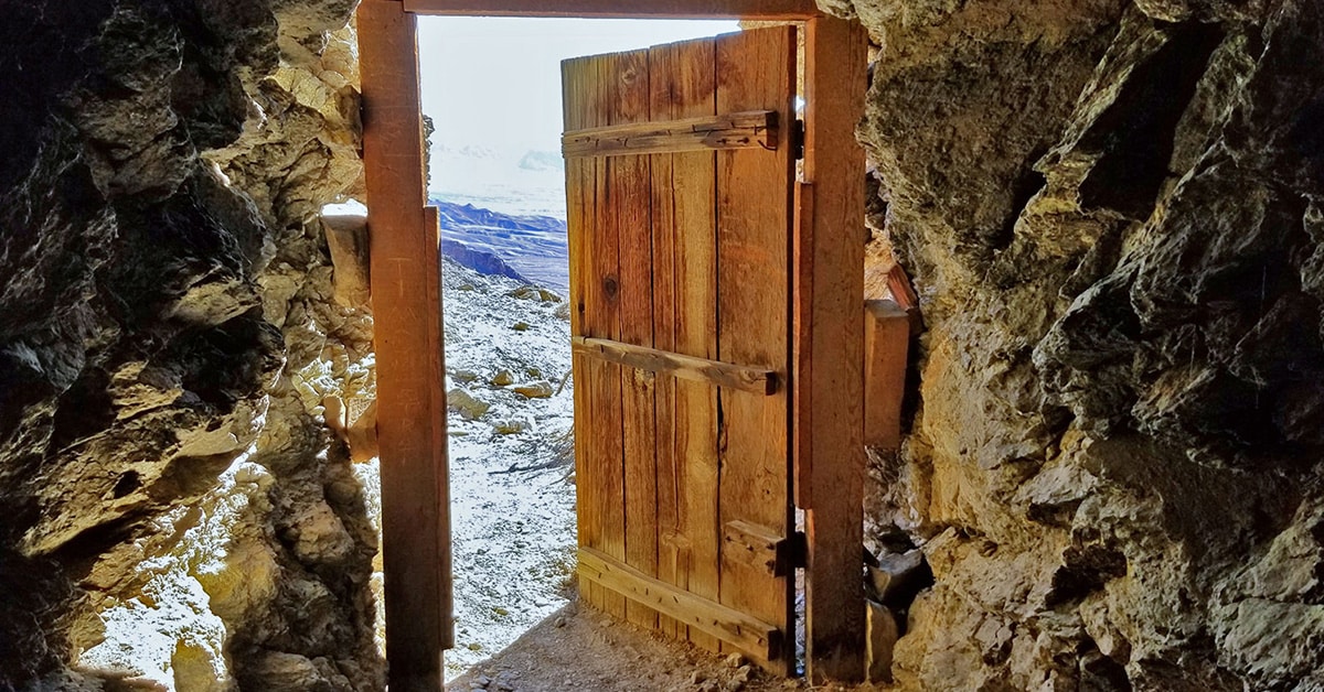 Keane Wonder Mine | Death Valley, CA | Las Vegas Area Trails