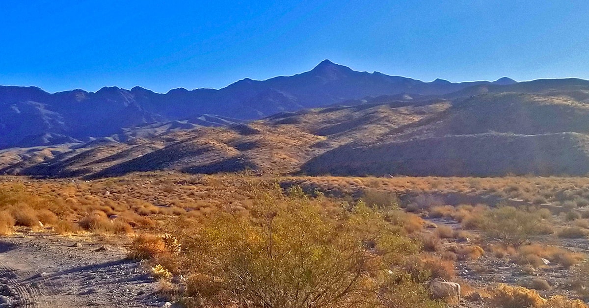 Mt. Wilson | Lake Mead NCR Arizona | Las Vegas Area Trails