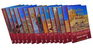 7 Day Wilderness Guide Book Series | Las Vegas Area Trails