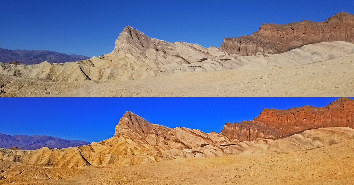 Image Refinement Services for Web | Las Vegas Area Trails