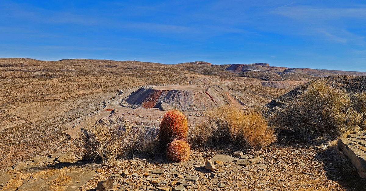 West Circuit | Blue Diamond Hill, Nevada | Las Vegas Area Trails