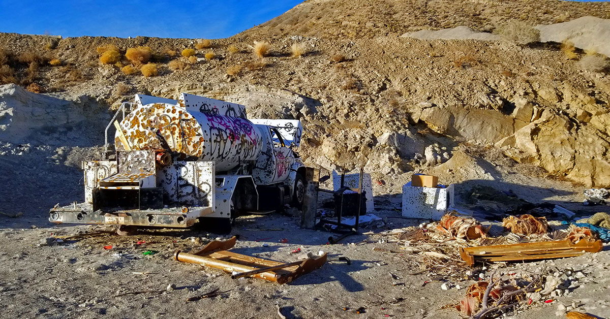 Eco-Friendly Hunting and Target Shooting Practices | Las Vegas Area Trails